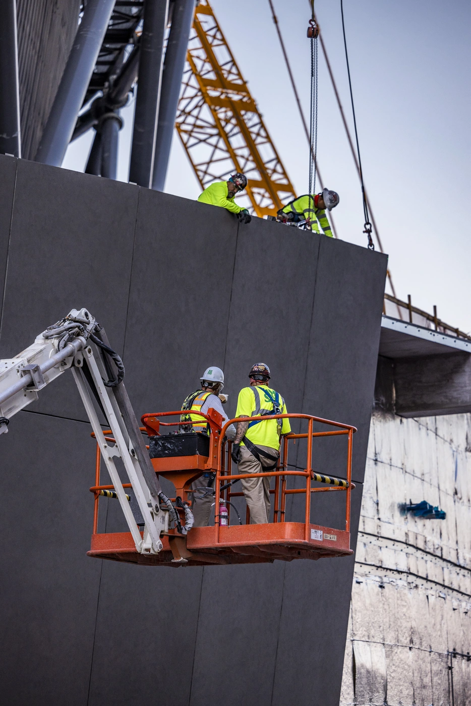 The Sphere | Dryvit Case Study